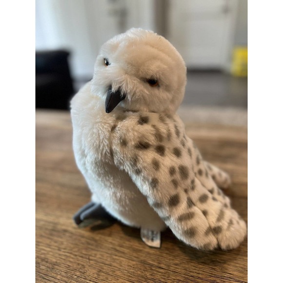 Warner Bros. | Other | Harry Potter Hedwig Owl Hand Puppet 2 Universal ...